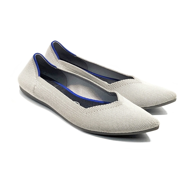 Rothy's | Shoes | Rothys The Point Knit Flats | Poshmark